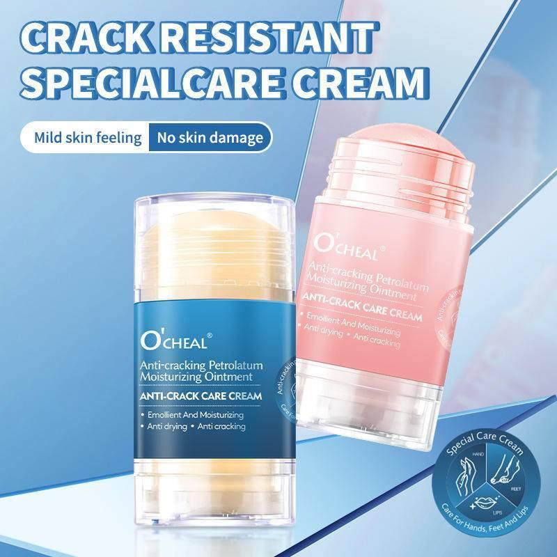 40ml O'cheal Anti-Drying Crack Hand/Foot Cream Special Care Cream ...
