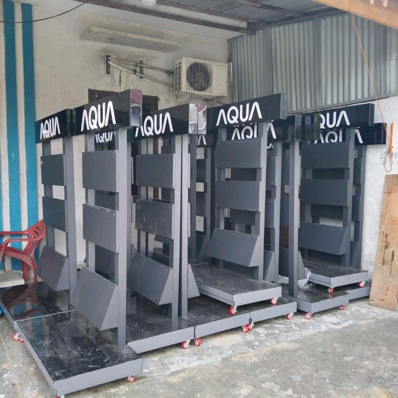 rak Ac tempahan ,dengan bahan multiplek ran lapisan hpL taco - Shop ...