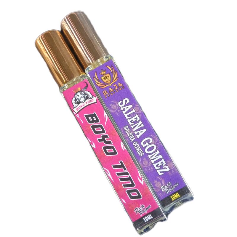 RAJA COMBO BOYO TINO + SALENA GOMEZ 10ML - TikTok Shop Malaysia