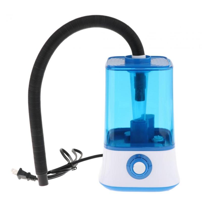 Reptile Fogger Humidifiers Pets Mister 4L US 110V Plug Timin - TikTok ...