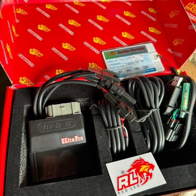 ECU REDLEO ULTRA PRO HIGH PERFORMANCE - TikTok Shop Malaysia