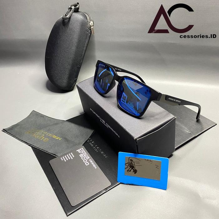 Promo Kacamata Terbaru Lensa Polarized 400UV Protection Bisa Di Gunakan ...