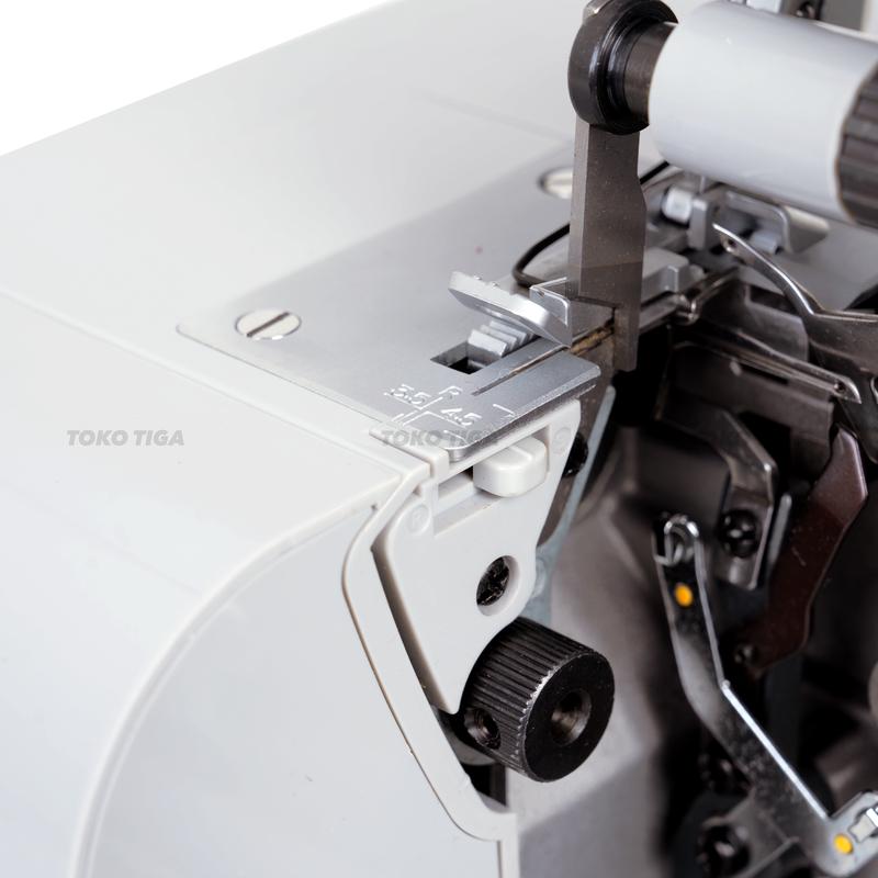 SINGER 14HD854 HEAVY DUTY + BONUS ( Mesin Obras dan Neci ) - Shop ...