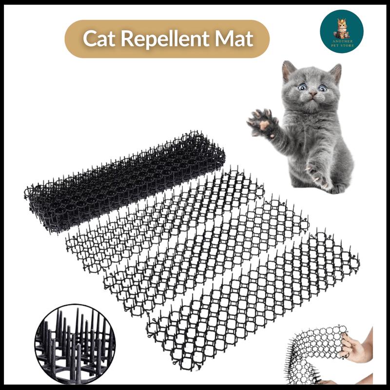 Kucing Penghalau Anti Kucing Spike Mat haiwan anjing Kucing Penghalau ...