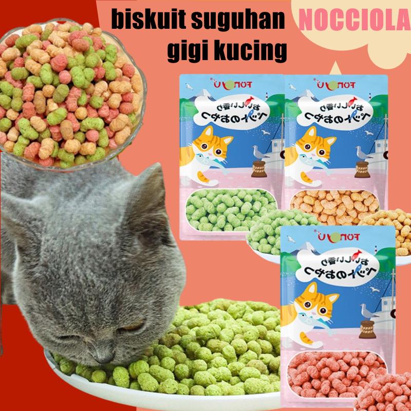 Snack kucing snack anjing 60g biskuit suguhan gigi kucing snack - Shop ...