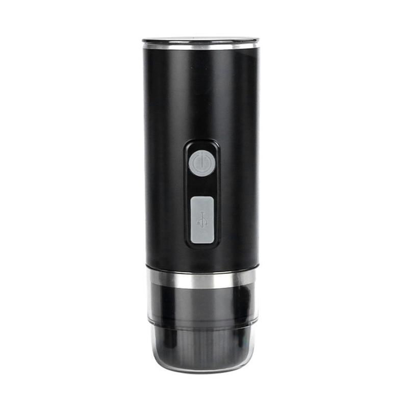 Portable Espresso Maker，Mini Battery Espresso Machine with 3-4 Mins ...