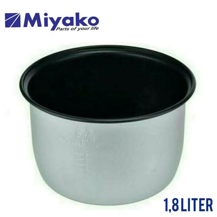 Inner Pot Miyako MCM 528 1,8 Liter Panci Rice Cooker Miyako - Shop ...