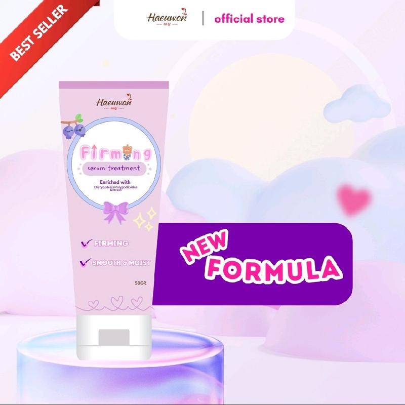 Haeuwon Firming Serum Treatment 50 gram [B] - Shop | Tokopedia