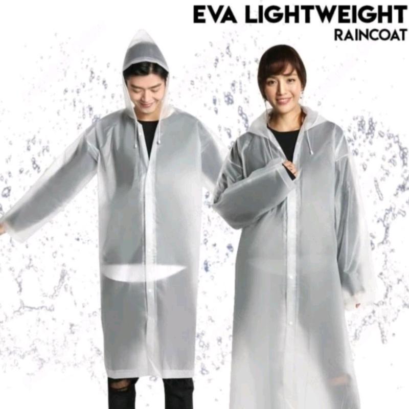 Jas Hujan Eva ala korea utk aktifitas outdoor - Shop | Tokopedia