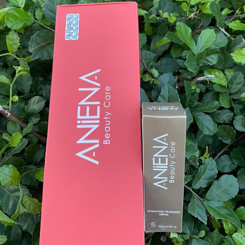 ANIENA SET COSMETIC & SERUM - TikTok Shop Malaysia