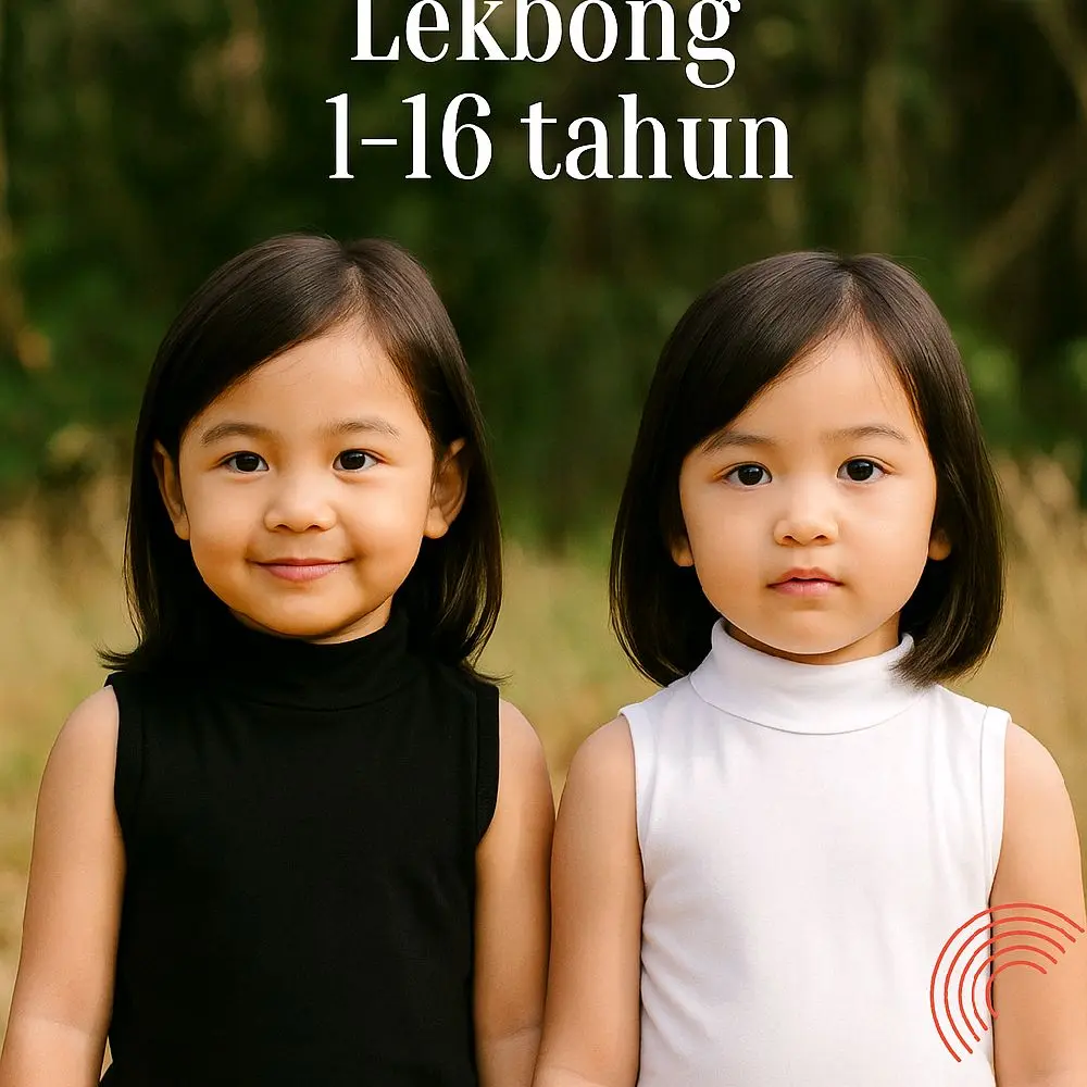 Manset Lekbong Anak Spandex 1–16 Tahun Adem Lentur & Super Nyaman ...