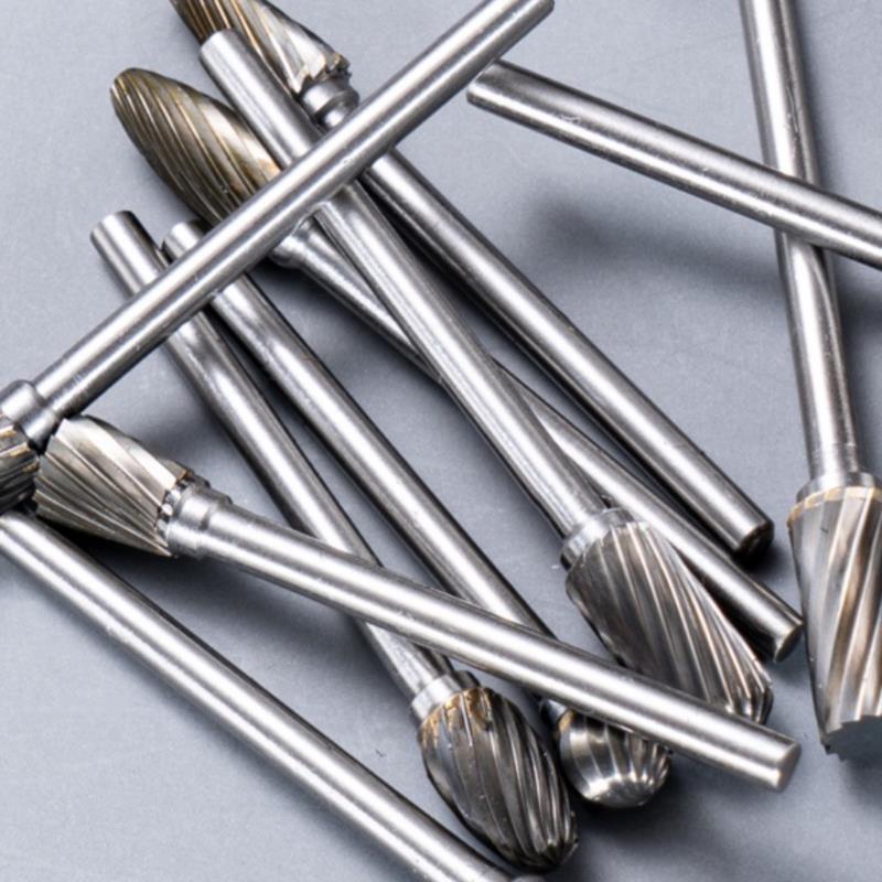 Mata gerudi berkelajuan tinggi untuk kerja kayu, fail berputar ...