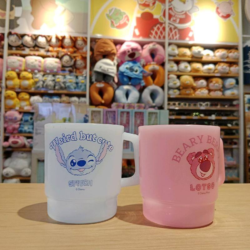 Miniso Disney Fluffy Festival Collection Bathroom Cup - Shop | Tokopedia