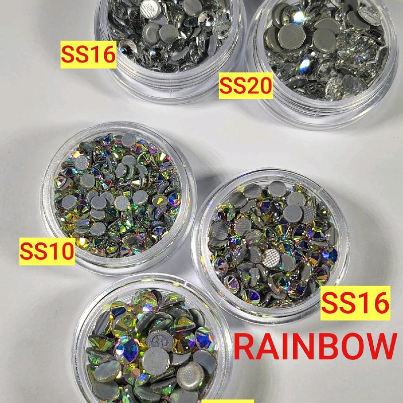RHINESTONE BATU TAMPAL BATU TABUR Polish - TikTok Shop Malaysia