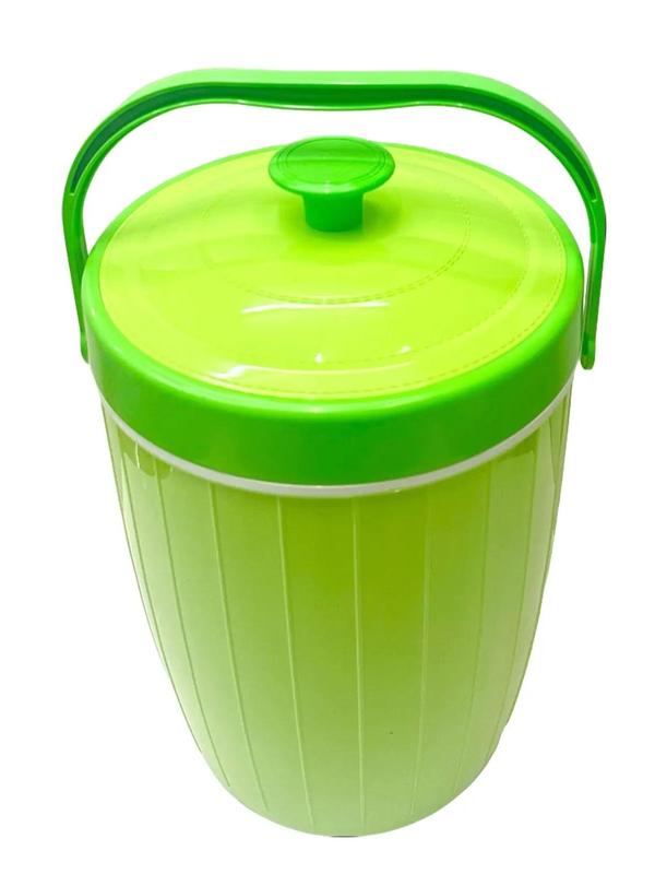 Termos Nasi Es Batu No 6 8 10 14 17 21 26 30 Liter Air dengan Tangan ...