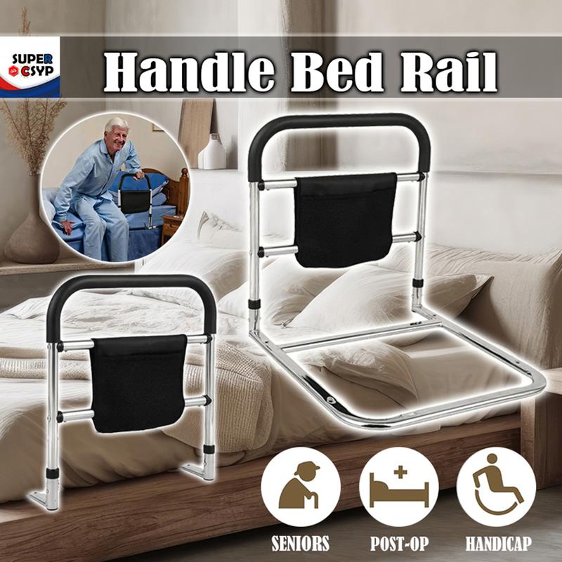 CSYP Bed Handrail Get up aid For Elderly Seniors Safety Bed Guard ...