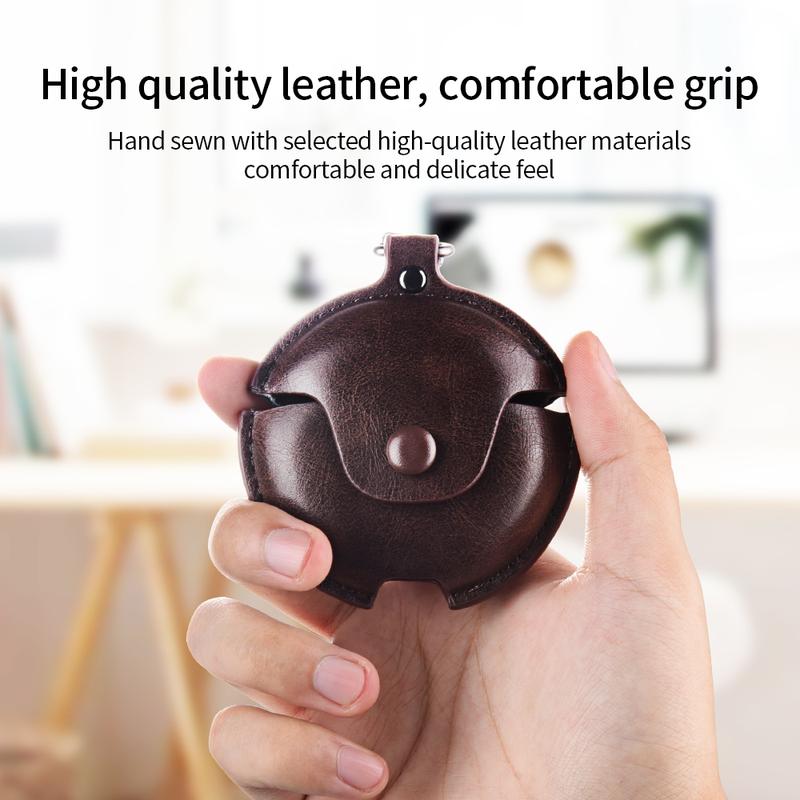 Luxury business pu leather casing for Huawei FreeBuds 4/4E/4i/5i/Pro ...
