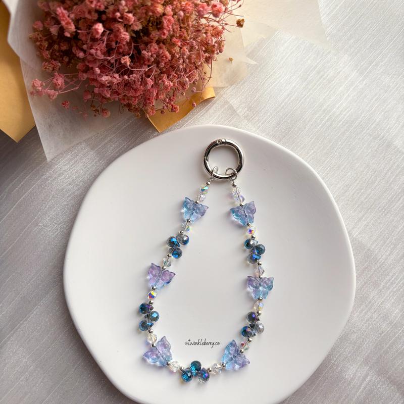 Twinkleberryco Classic Handphone Strap Charms - TikTok Shop Singapore