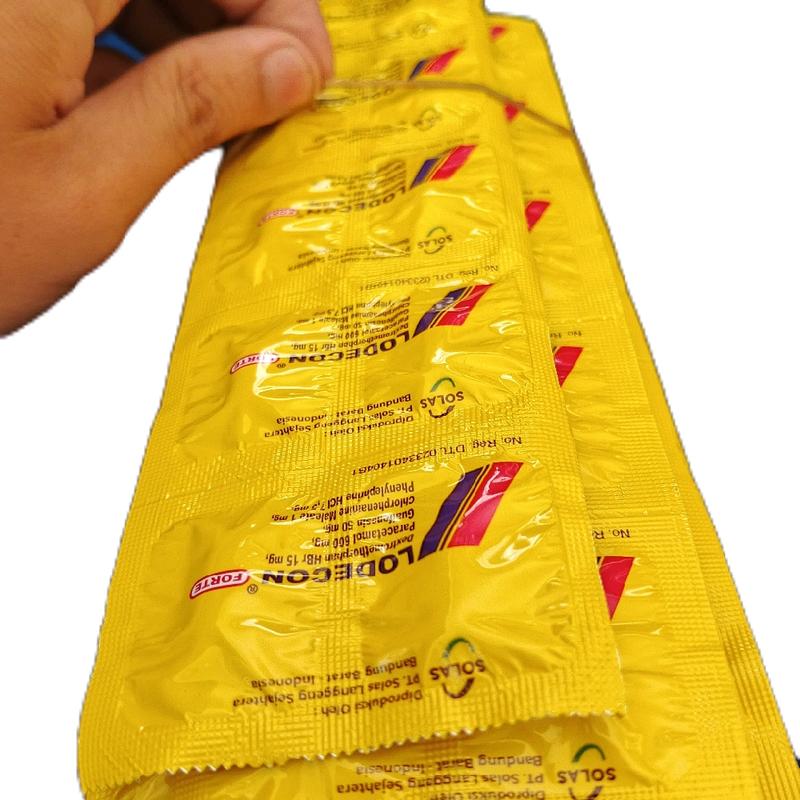 suplemen kesehatan vitamin minum untuk mengatasi flu batuk pilek - Shop ...