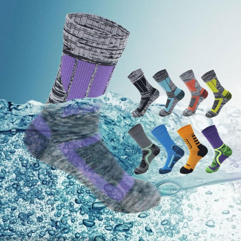 Riding Breathable Waterproof Socks Hiking Comfortable Outdoo - TikTok ...