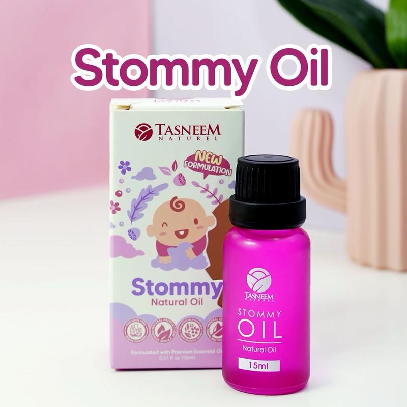 Stommy Oil | Tasneem - TikTok Shop Malaysia
