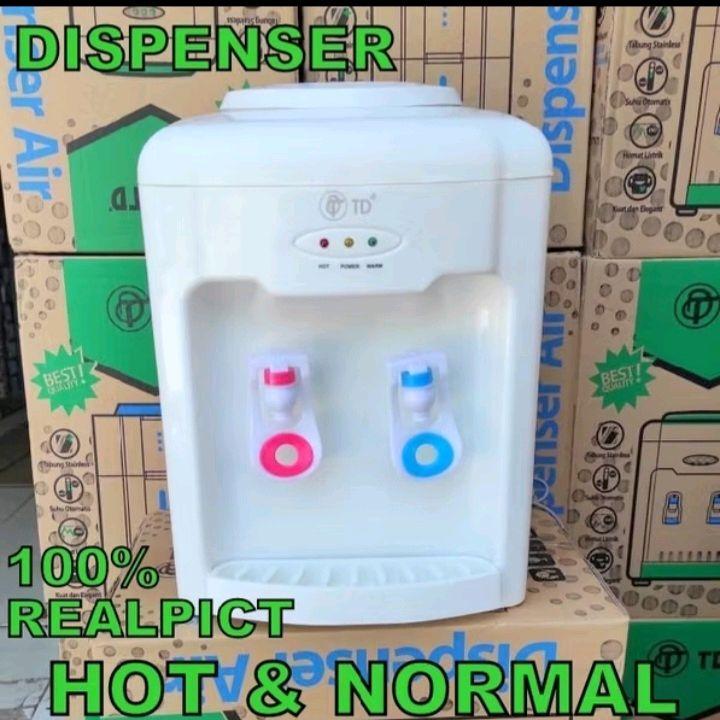 Miyako Dispenser WD-185H Normal & Panas 100% Original Garansi Resmi Cash On Delivery air Water ...