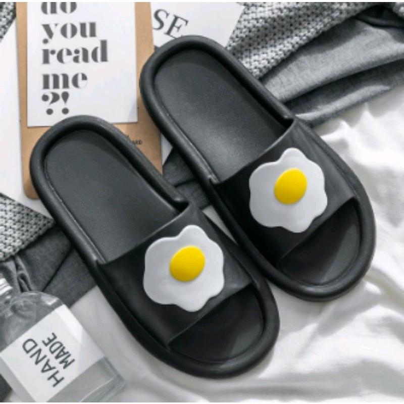 Sandal Kokop Selop Wanita Bahan Spon - Sendal Wanita Fashion Jepit ...