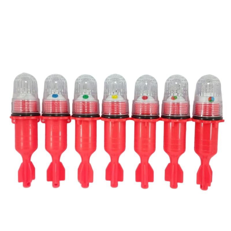 LAMPU NELAYAN TORPEDO ATN 5 LED 1 BATERAI 1 WARNA | 2 WARNA - Shop | Tokopedia