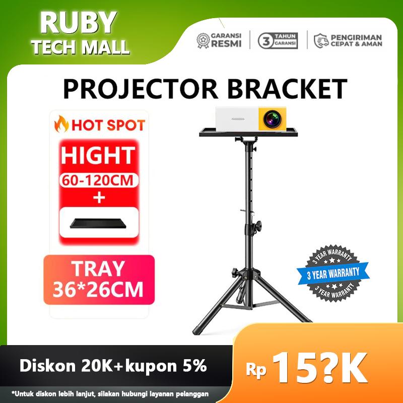 Bracket Standing Proyektor Infokus Proyektor Bracket Projector/Bracket ...