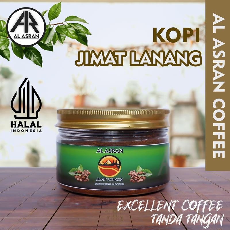 AL ASRAN Kopi Jimat Lanang Excellent Coffee Tanda Tangan Lanang - Shop ...