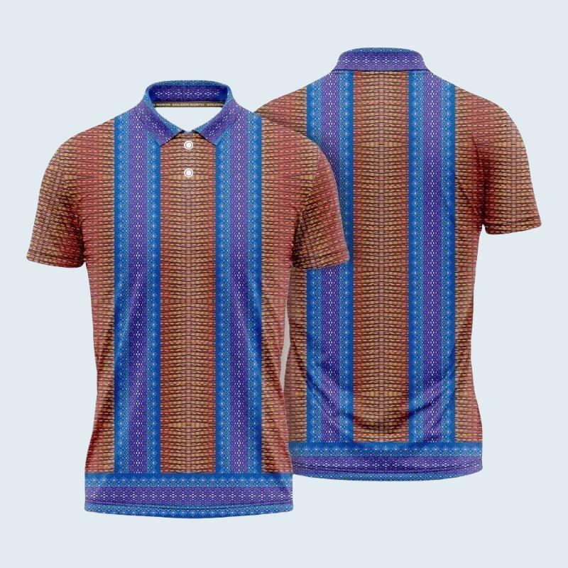 Filipino ethnic/male modern baron and tribal style POLO, finally ...