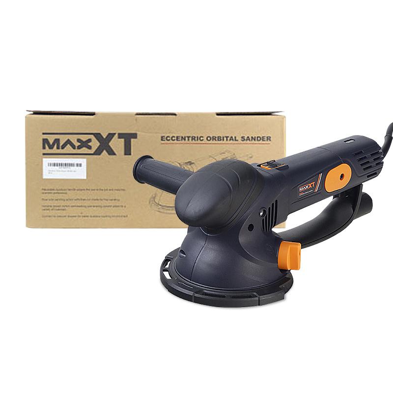 Sander Orbit Rawak, 500W, 5.0mm, 6 inci, Elektrik, dengan Paparan ...