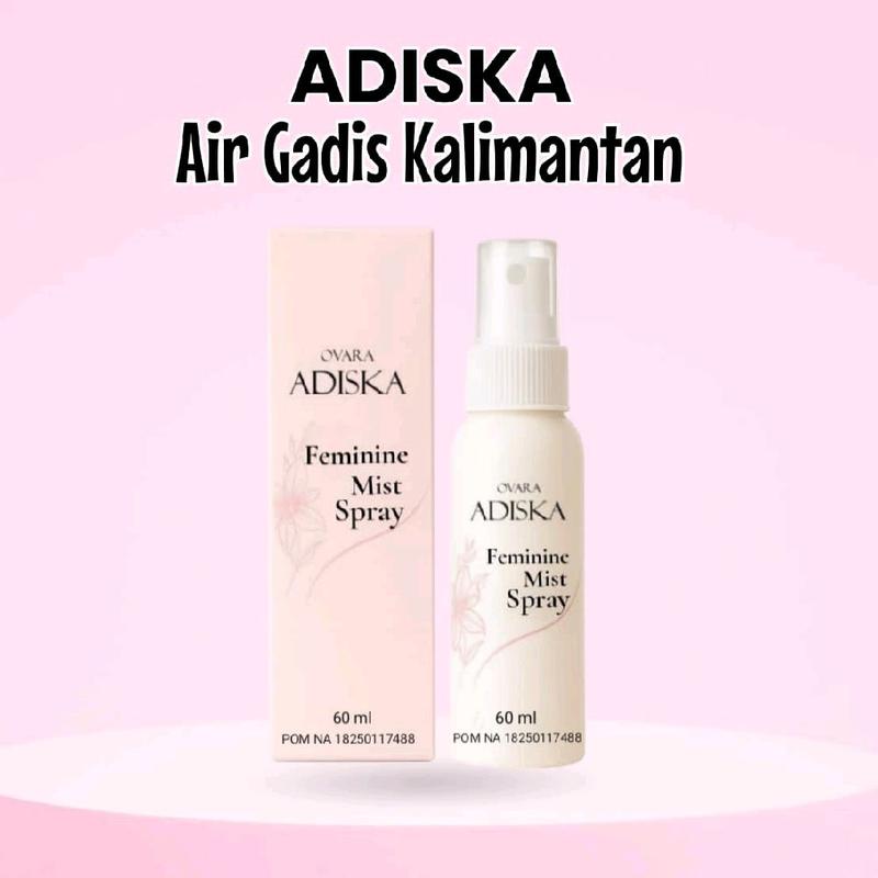 (ADISKA) Air Gadis Kalimantan BPOM - Shop | Tokopedia