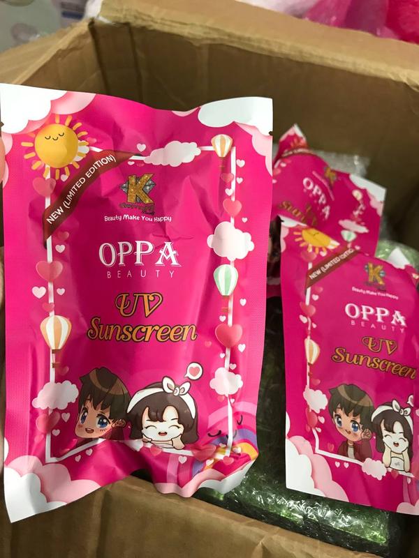 OPPA SUNSCREEN long lasting with SPF - TikTok Shop Malaysia