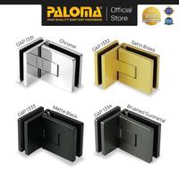 Promo PALOMA Engsel Shower Hinge Pintu Kaca Kamar Mandi Jepit Penjepit ...