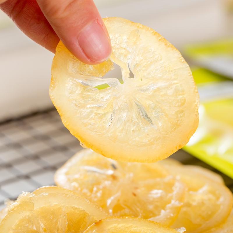 Lemon Time Instant Lemon Slices Rich in Vitamin C - a good replacement ...