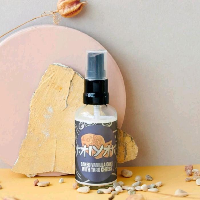 Jual TAIYAKI UNGU SERIES BODY MIST PARFUM PRIA 60ML - 15 - Kota ...
