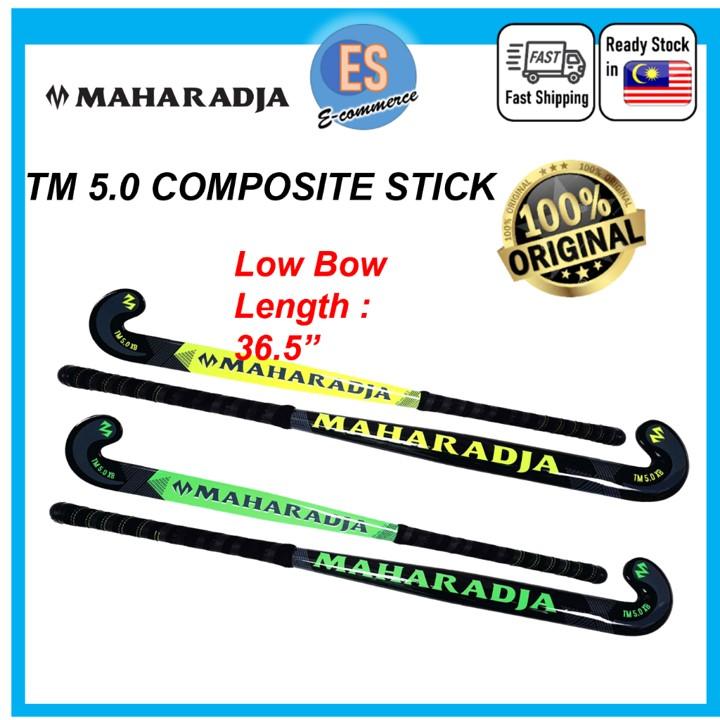 Maharadja TM 5.0 Composite Hockey Stick 36.5″ Kayu Hoki Carbon - TikTok ...