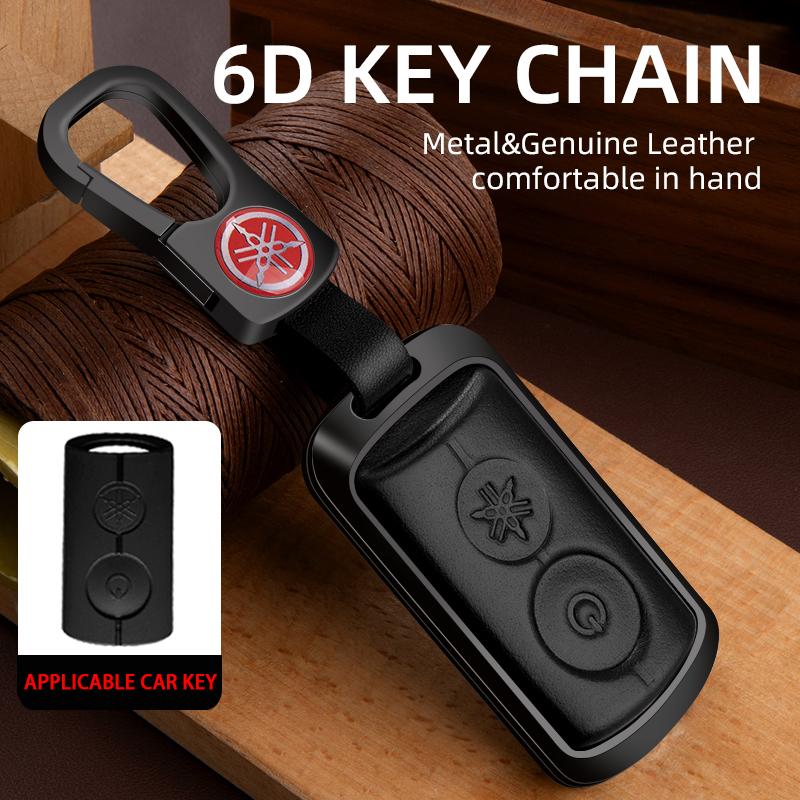 Yamaha Sniper 155 Aerox Xmax Nvx Nmax V2 V3 Keychain Key Cover - TikTok ...