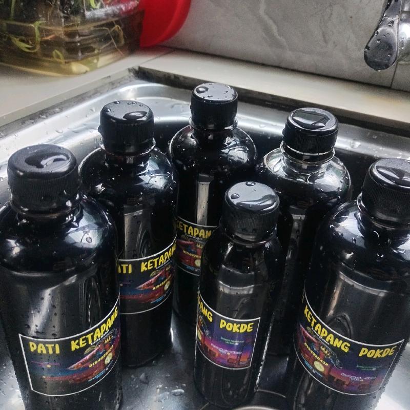 Air Daun Ketapang Pokde untuk Membantu Mental Lock & Color Badan ...