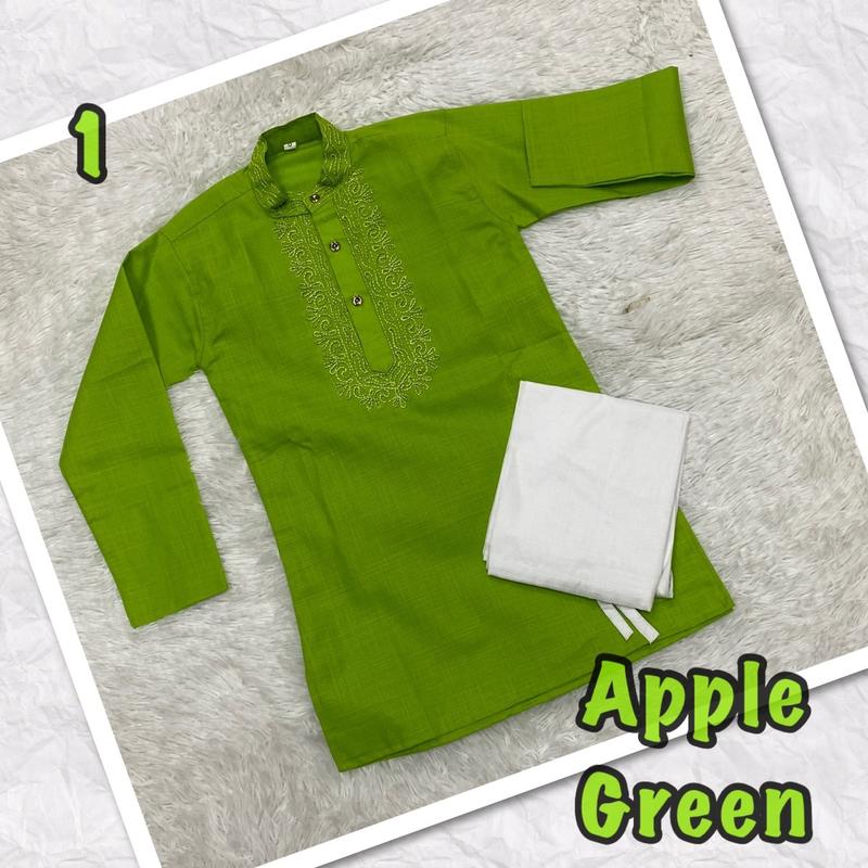 BCC Children Soft Cotton Jippa With Pant - TikTok Shop Malaysia