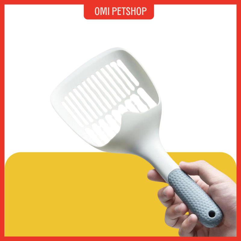 OMI Petshop Cat Dog Poop Litter Shovel Scoop Senduk Najis Kucing ...