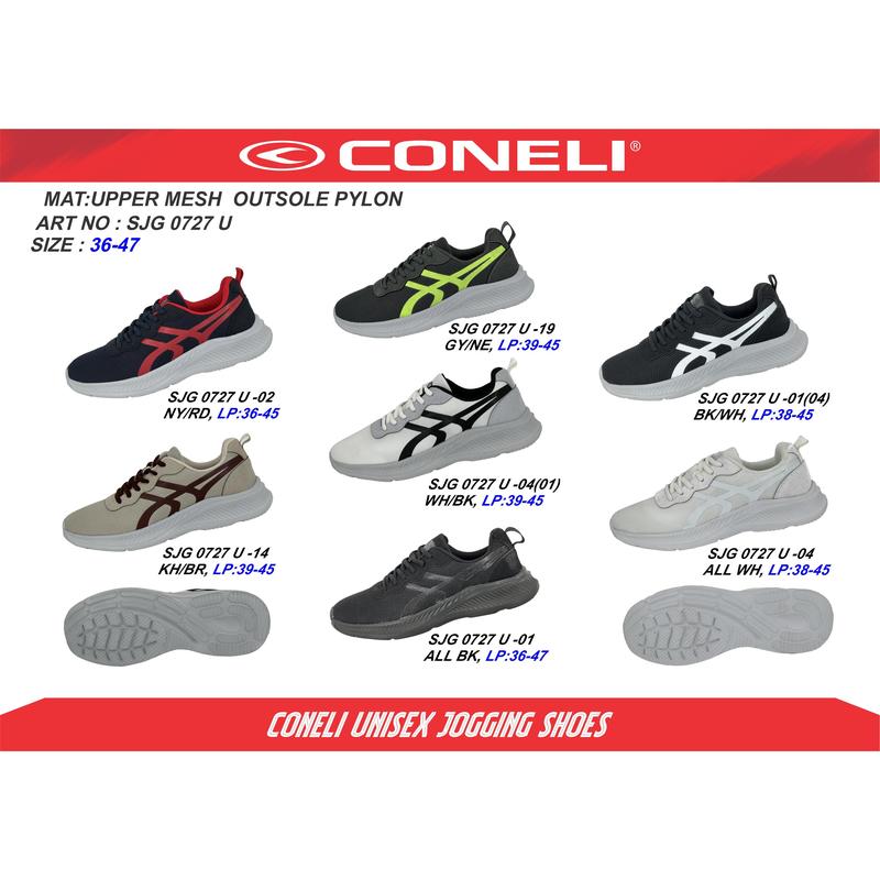 CONELI SJG 0727 U Men's Jogging,Running,Walking Sports Shoe - TikTok ...