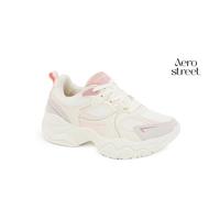 Promo Aerostreet 37-40 Callie Natural Peach Merah Muda - Sepatu ...