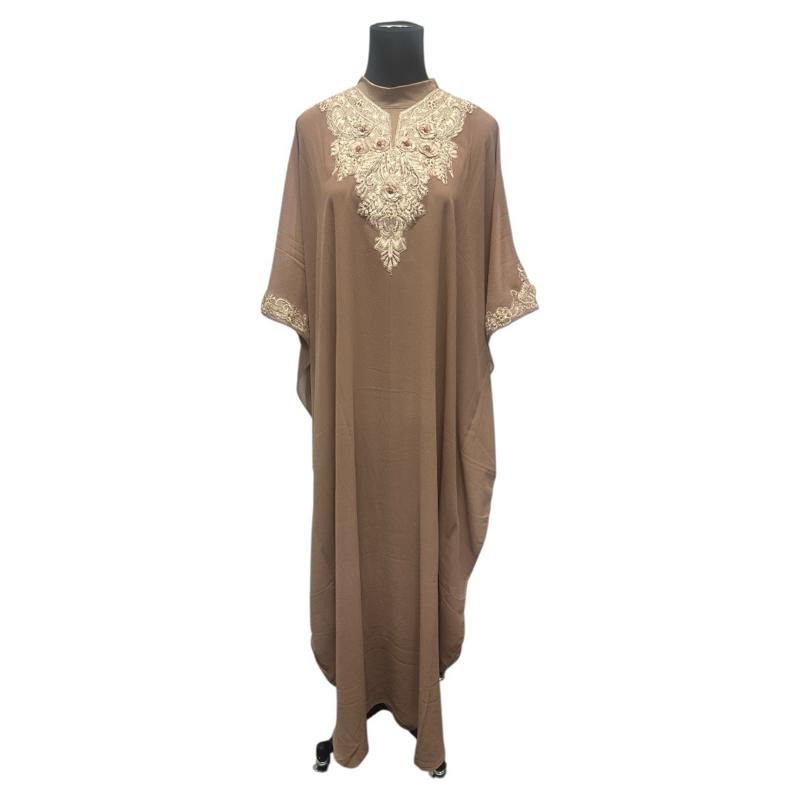 Kaftan Shifah with long sleeves inner - TikTok Shop Singapore