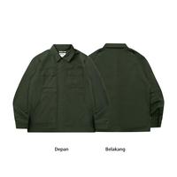 Promo Bodypack Shephered Parka Jacket Jaket Pria Wanita Outdoor Praktis ...