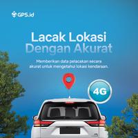 Promo SUPERSPRING GPS Tracker GUARDA C40 Tracker Kendaraan Jaringan 4G ...