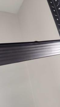MOOM 【Bearing 300kg】Rak Besi Bertingkat 4/5 Tier Metal Boltless ...