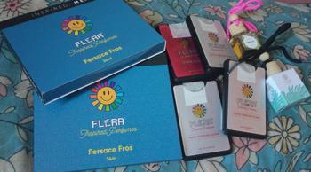 Flerr Inspired Perfume Fomb Belle Parfum Spray - Wangi Mewah - TikTok ...