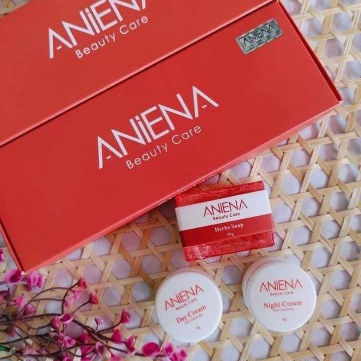 ️ANIENA BEAUTY SKINCARE️ SET ORIGINAL Semua Jenis Kulit - TikTok Shop ...
